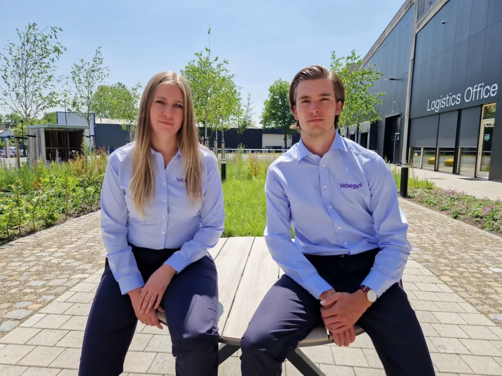 Werkkleding voor Vebego | Zijlstra Beroepskleding